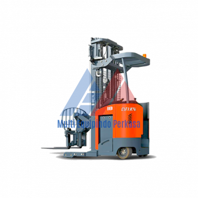 Heli G Series 1.6-1.8 T Telescopic Reach Truck - Multi Equipindo Perkasa
