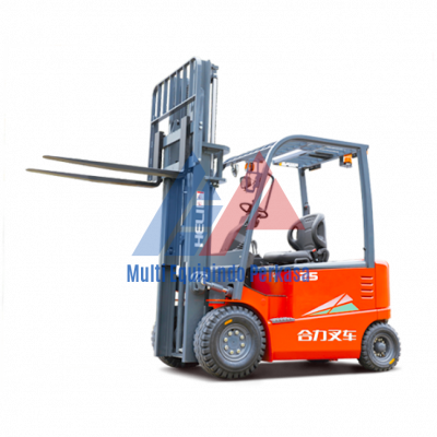 Heli G Series 2-2.5 T AC Battery Electric Forklift Counterbalanced ...