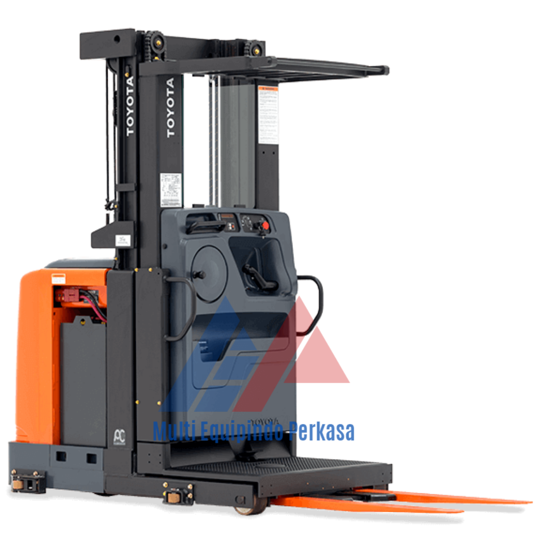 Order Picker Toyota - Multi Equipindo Perkasa
