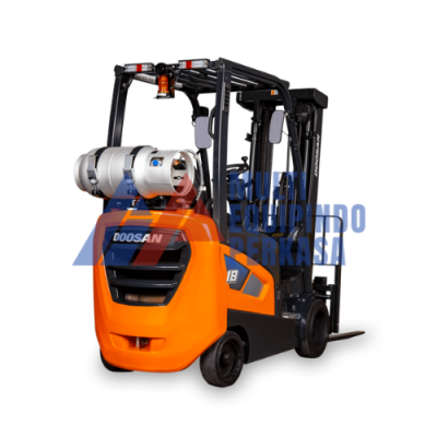 Internal Combustion GC18 Doosan - Multi Equipindo Perkasa