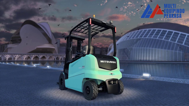 Jual Forklift Daerah Batam | PT. MEP (0821-1105-8390)