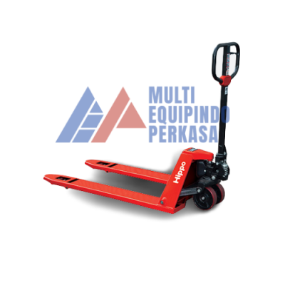 Mini & Low Hand Pallet Trucks MHE Demag