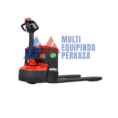 Lithium-Ion Electric Lift Trucks MHE Demag - Multi Equipindo Perkasa