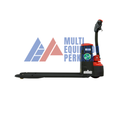 Lithium-Ion Electric Lift Trucks MHE Demag - Multi Equipindo Perkasa
