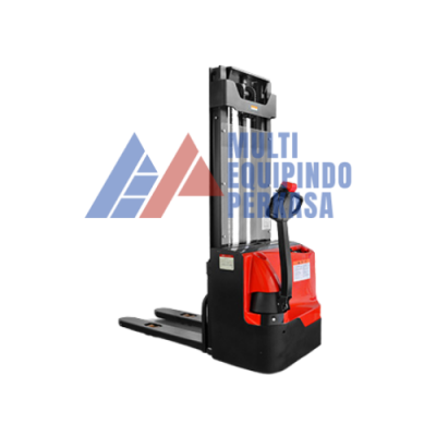 Fully Electric Stackers MHE Demag - Multi Equipindo Perkasa