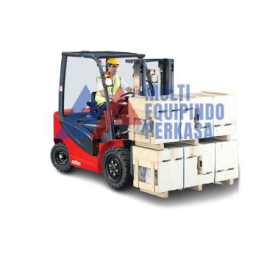 Electric Forklifts MHE Demag - Multi Equipindo Perkasa