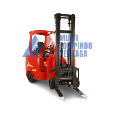 Articulated Narrow Aisle Truck MHE Demag